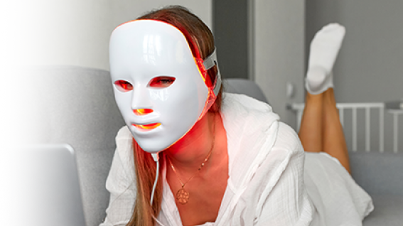 The 5 Best LED Face Masks of 2025