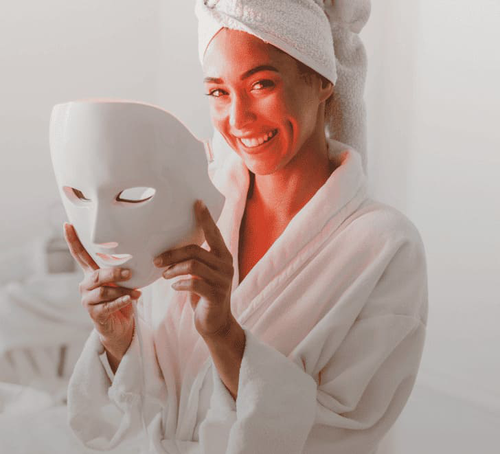 The 5 Best LED Face Masks of 2025