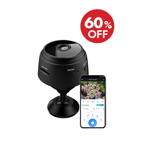 5 Best Mini Spy Cameras in the US