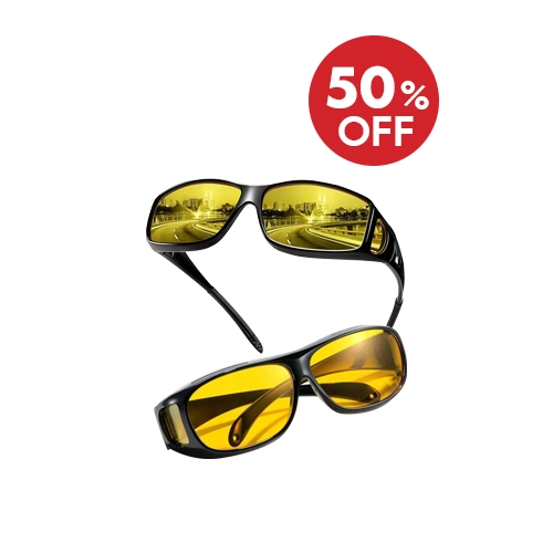 5 Best Night Driving Glasses in the US